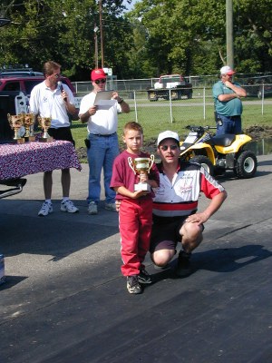 2001 Winners and Awards